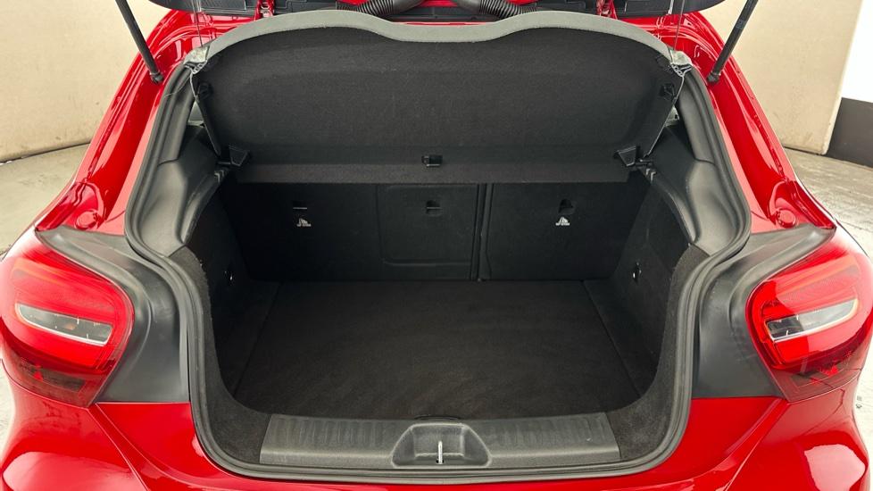 Used 2017 RED Mercedes-Benz A-Class A180 AMG Line Executive 5dr, 60,885 ...