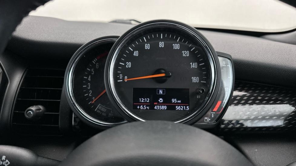 Used 2019 BLACK MINI Convertible 2.0 Cooper S Classic II 2dr, 43,589 ...