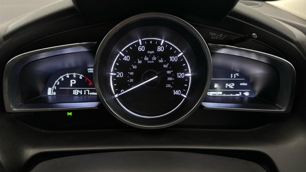 Used 2019 SILVER Mazda Mazda2 1.5 Sport Nav+ 5dr Auto, 18,405 miles - cinch