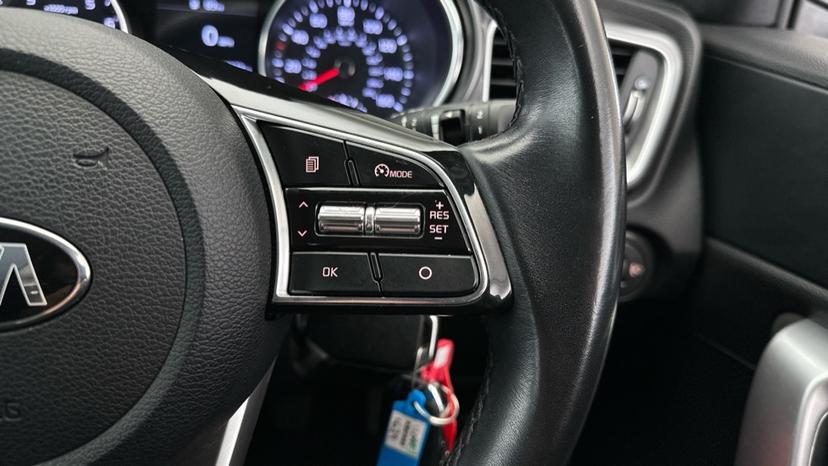 Used 2020 BROWN Kia XCeed 1.0T GDi ISG 2 5dr, 29,373 miles - cinch