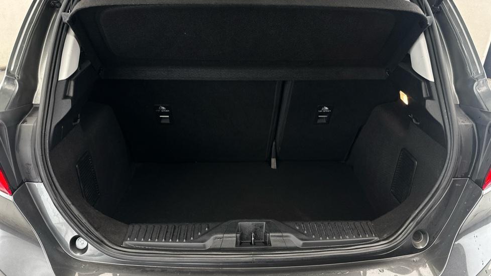 Used 2021 GREY Ford Fiesta 1.0 EcoBoost Hybrid mHEV 125 Titanium 5dr ...