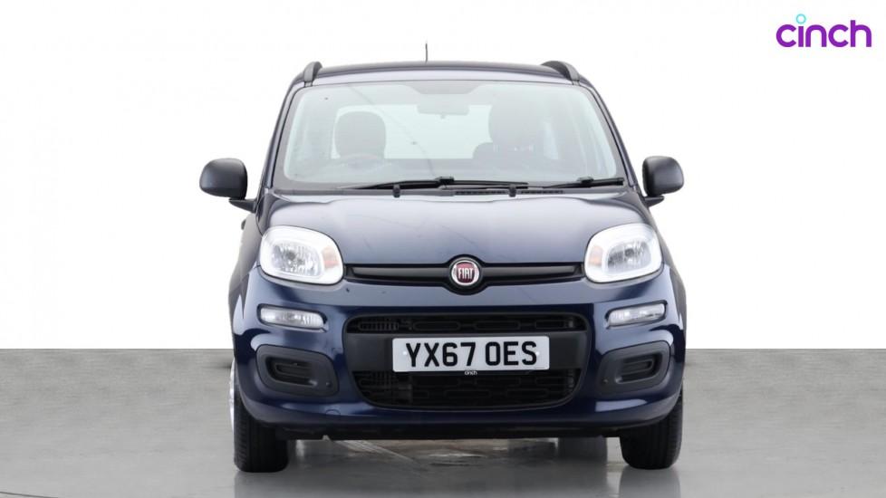 Used 2017 BLUE Fiat Panda 0.9 TwinAir [85] Easy 5dr Dualogic, 13,034 ...