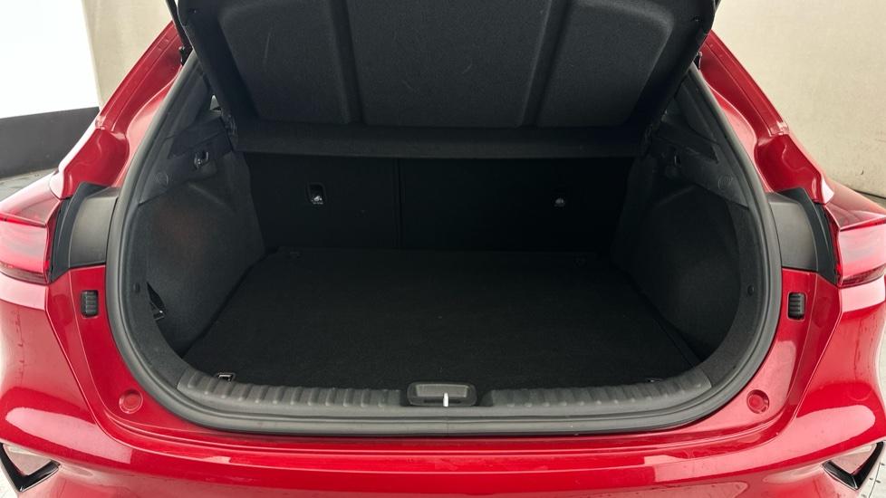 Used 2021 RED Kia XCeed 1.0T GDi ISG 2 5dr, 21,523 miles - cinch