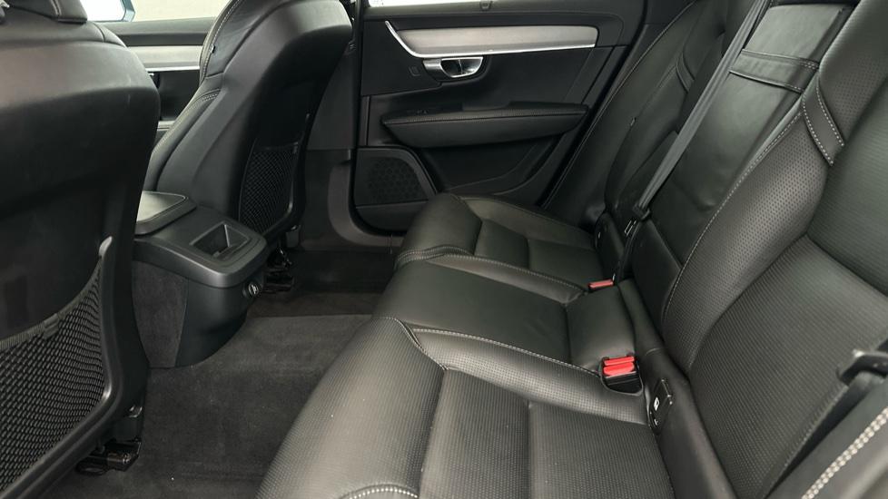 Used 2020 BLUE Volvo V90 2.0 D5 Inscription Plus 5dr AWD Geartronic ...