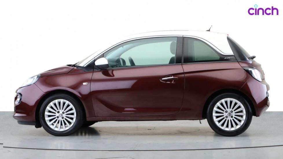 Used 2016 PURPLE Vauxhall ADAM 1.4i Glam 3dr, 73,977 miles - cinch