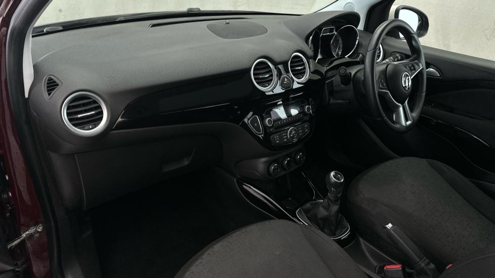 Used 2016 PURPLE Vauxhall ADAM 1.4i Glam 3dr, 73,977 miles - cinch