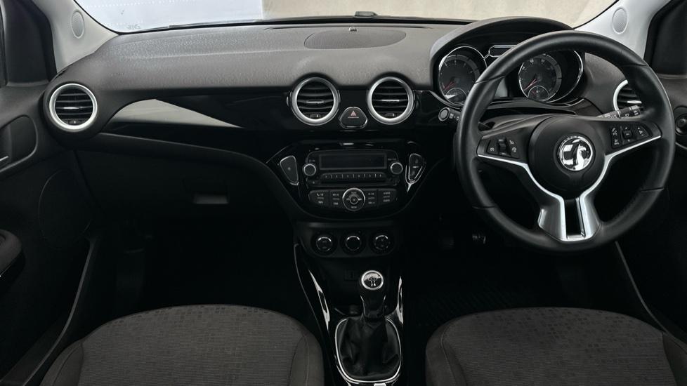 Used 2016 PURPLE Vauxhall ADAM 1.4i Glam 3dr, 73,977 miles - cinch