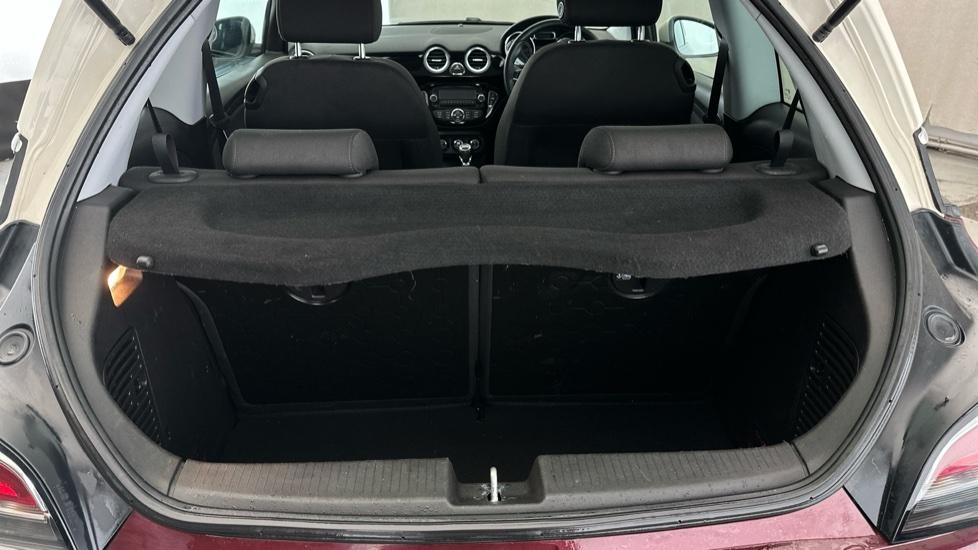 Used 2016 PURPLE Vauxhall ADAM 1.4i Glam 3dr, 73,977 miles - cinch