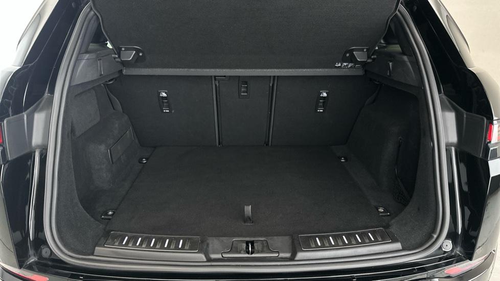 Used 2021 BLACK Land Rover Range Rover Evoque 1.5 P300e R-Dynamic HSE ...