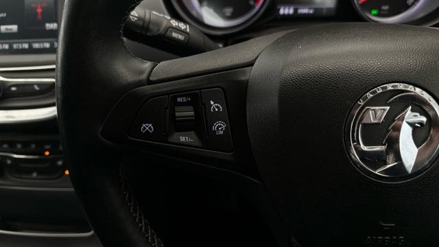 Used 2016 BLUE Vauxhall Astra 1.4T 16V 125 Energy 5dr, 31,949 miles - cinch