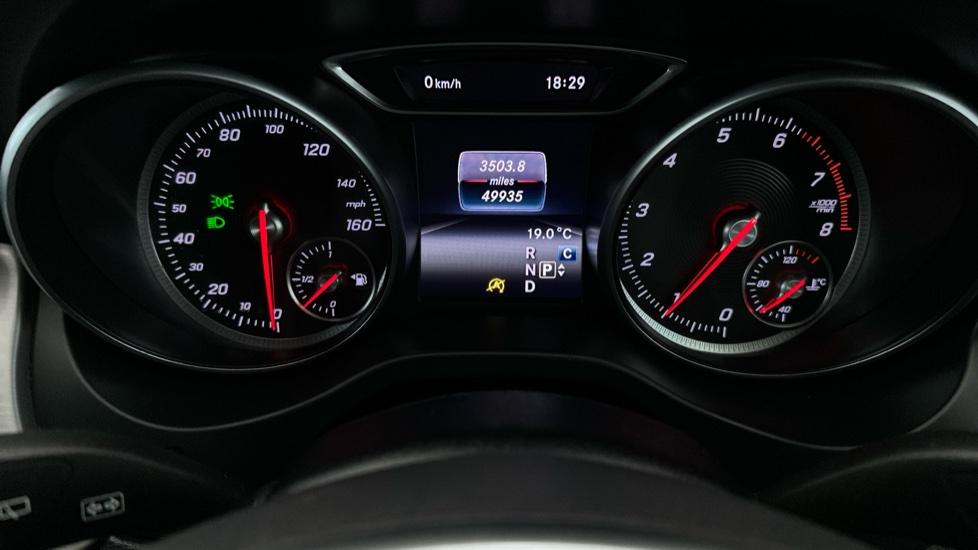 Used 2019 RED Mercedes-Benz GLA GLA 200 AMG Line Edition 5dr Auto ...