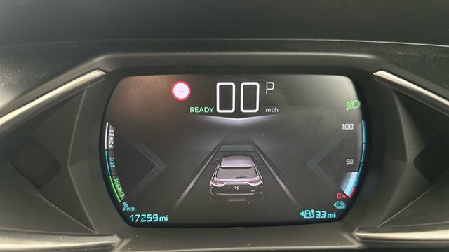 Used 2022 GREY DS DS 3 Crossback 100kW E-TENSE Performance Line 50kWh ...