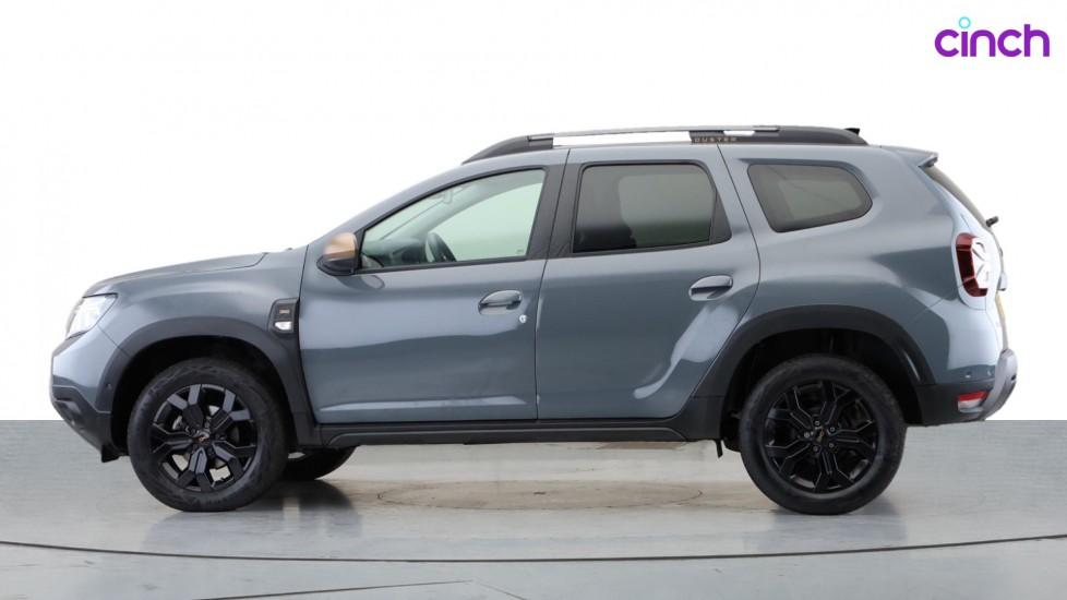 Used 2023 GREY Dacia Duster 1.3 TCe 150 Extreme 5dr EDC, 17,234 miles ...