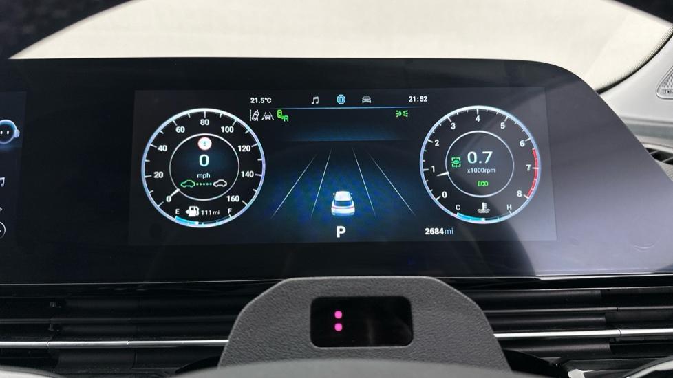 Used 2024 WHITE Omoda 5 1.6 TGDI Noble 5dr 7DCT, 2,684 miles - cinch