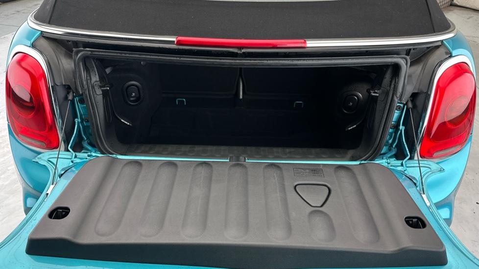 Used 2017 TURQUOISE MINI Convertible 2.0 Cooper S 2dr, 34,652 miles - cinch