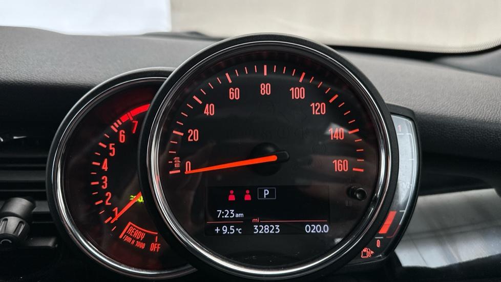 Used 2021 BLACK MINI Convertible 2.0 Cooper S Sport 2dr Auto, 32,823 ...