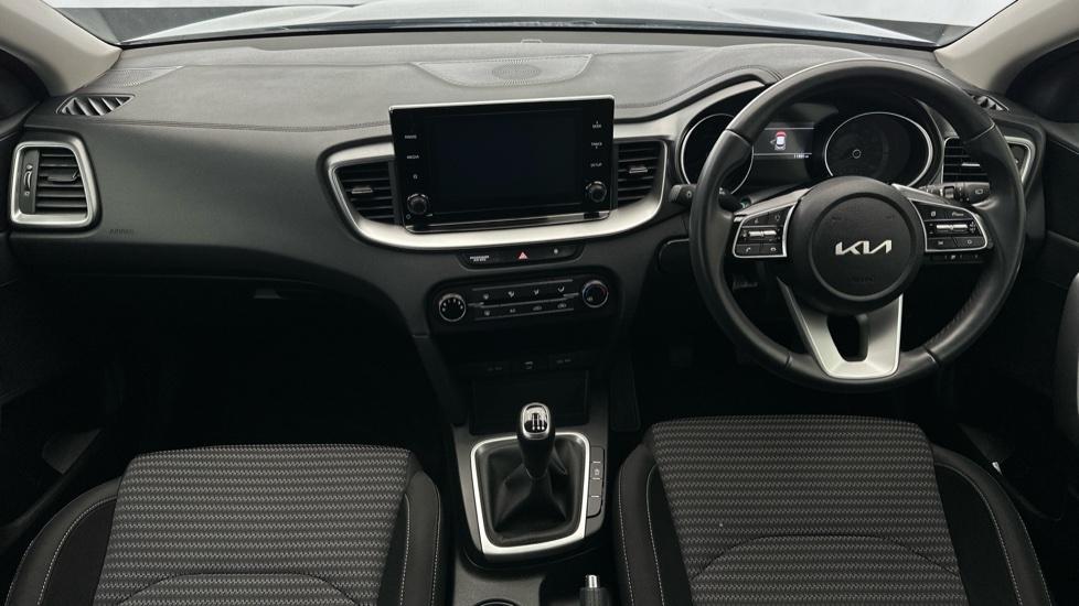 Used 2022 BLACK Kia XCeed 1.0T GDi ISG 2 5dr, 11,931 miles - cinch