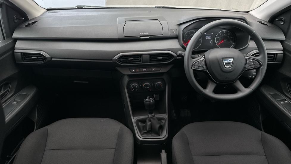 Used 2022 WHITE Dacia Sandero 1.0 SCe Essential 5dr, 13,210 miles - cinch