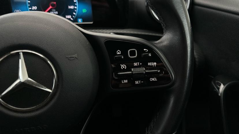 Used 2019 BLACK Mercedes-Benz A-Class A180 SE 5dr, 68,768 miles - cinch