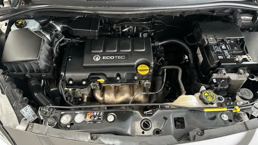 Used 2016 GREY Vauxhall Corsa 1.4 [75] ecoFLEX Energy 3dr [AC], 58,244 ...