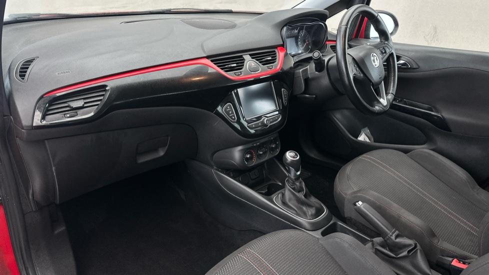 Used 2019 RED Vauxhall Corsa 1.4 [75] Griffin 5dr, 36,428 miles - cinch