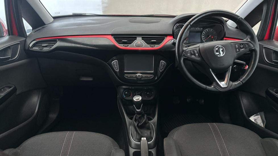 Used 2019 RED Vauxhall Corsa 1.4 [75] Griffin 5dr, 36,428 miles - cinch