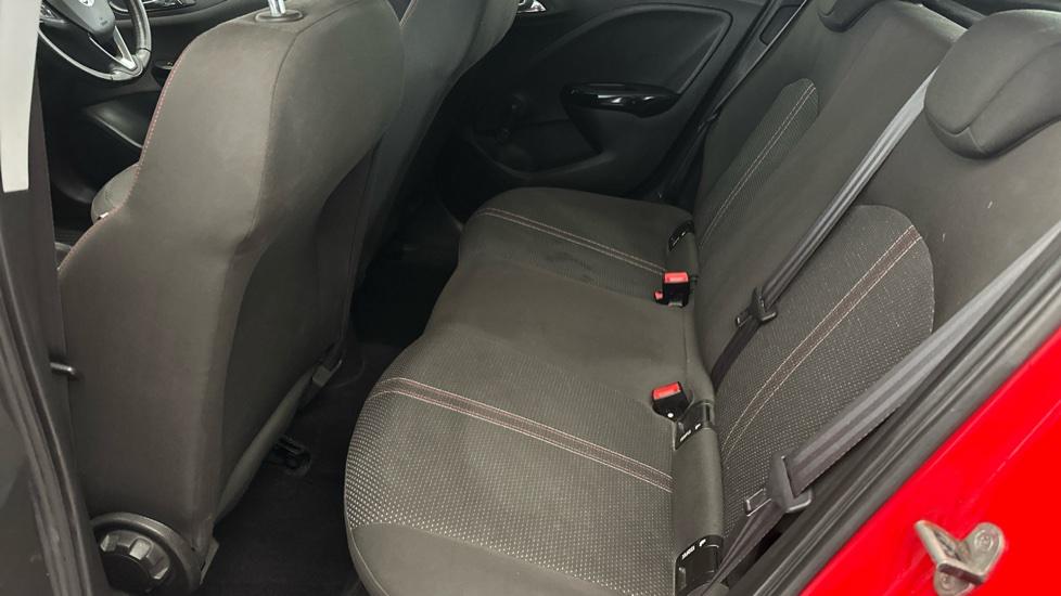 Used 2019 RED Vauxhall Corsa 1.4 [75] Griffin 5dr, 36,428 miles - cinch