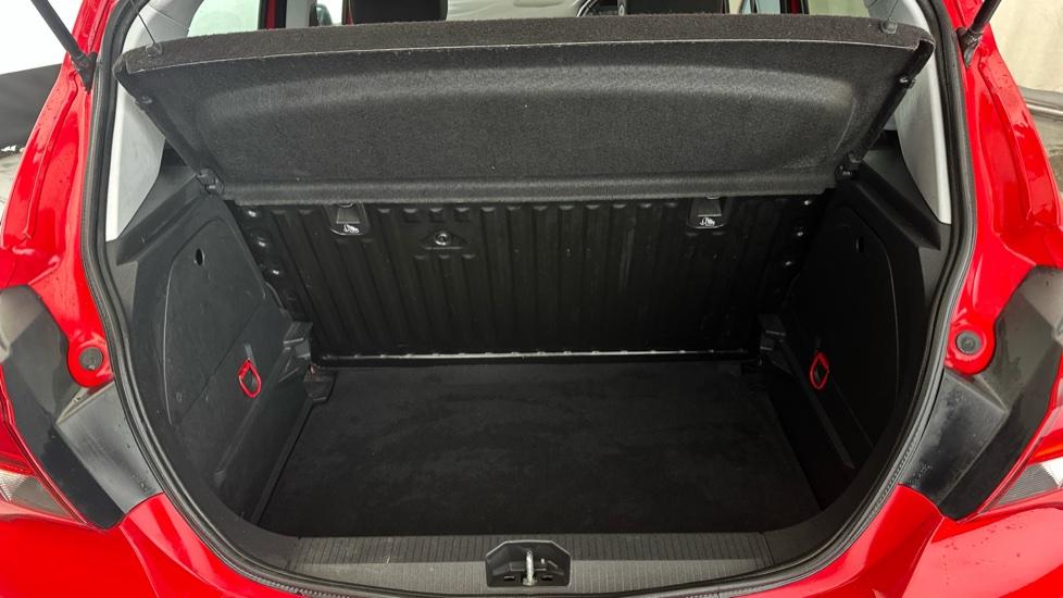 Used 2019 RED Vauxhall Corsa 1.4 [75] Griffin 5dr, 36,428 miles - cinch