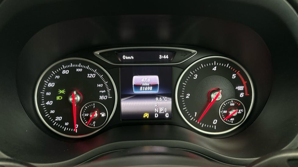 Used 2016 BLACK Mercedes-Benz B-Class B200d Sport Executive 5dr Auto ...
