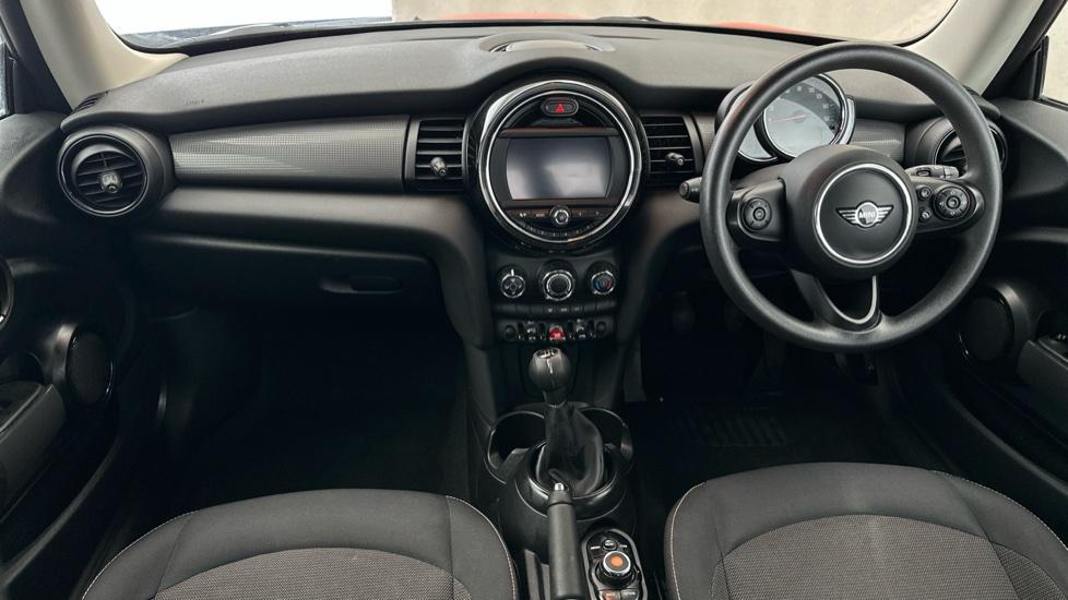 Used 2018 ORANGE MINI Hatchback 1.5 Cooper II 3dr, 42,317 miles - cinch