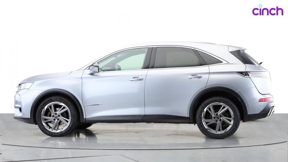 Used 2020 GREY DS DS 7 Crossback 2.0 BlueHDi Prestige 5dr EAT8, 41,112 ...