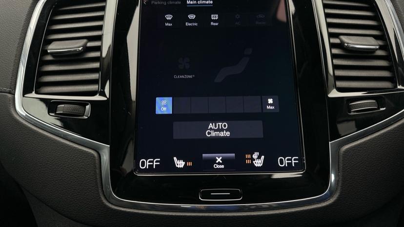 Used 2019 BLUE Volvo XC90 2.0 T5 [250] Inscription 5dr AWD Gtron ...