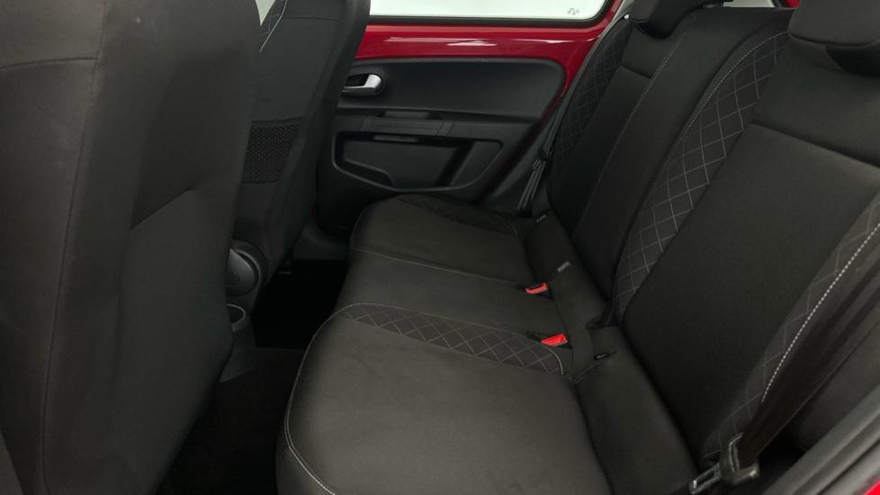 Used 2019 RED SKODA CITIGO 1.0 MPI GreenTech SE L 5dr, 66,435 miles - cinch