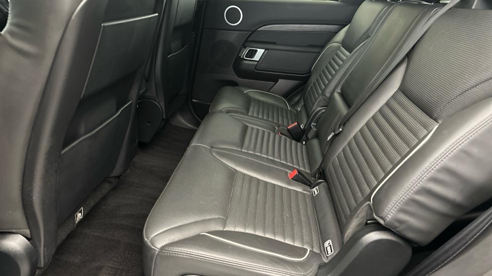 Used 2017 GREY Land Rover Discovery 2.0 SD4 HSE 5dr Auto, 65,935 miles ...