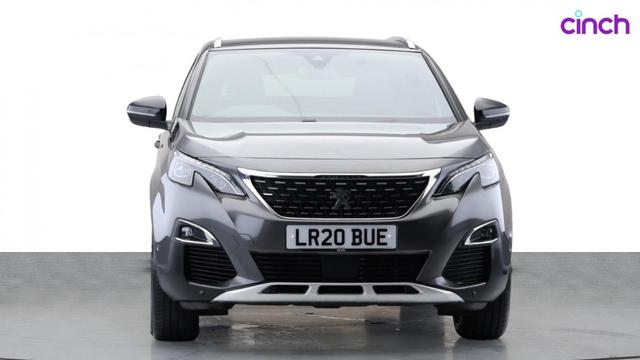 Used 2020 GREY Peugeot 3008 1.6 PureTech 180 GT Line 5dr EAT8, 51,190 ...