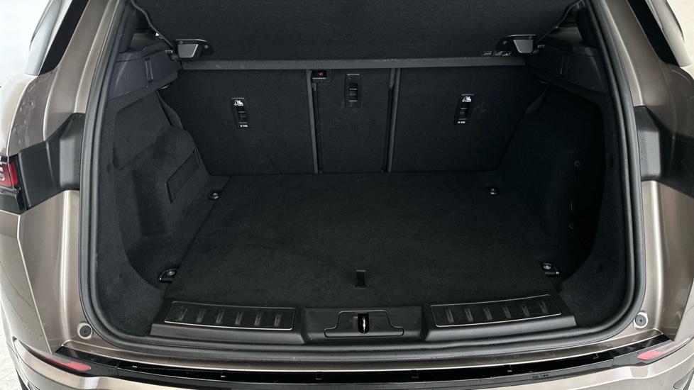 Used 2021 BRONZE Land Rover Range Rover Evoque 2.0 P250 R-Dynamic SE ...