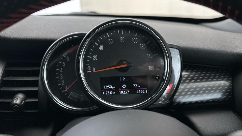 Used 2021 BLACK MINI Hatchback 2.0 Cooper S Sport II 5dr Auto, 19,237 ...