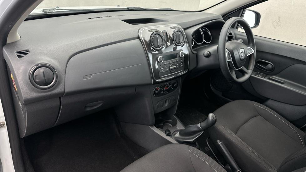Used 2019 WHITE Dacia Sandero 1.0 SCe Essential 5dr, 31,727 miles - cinch
