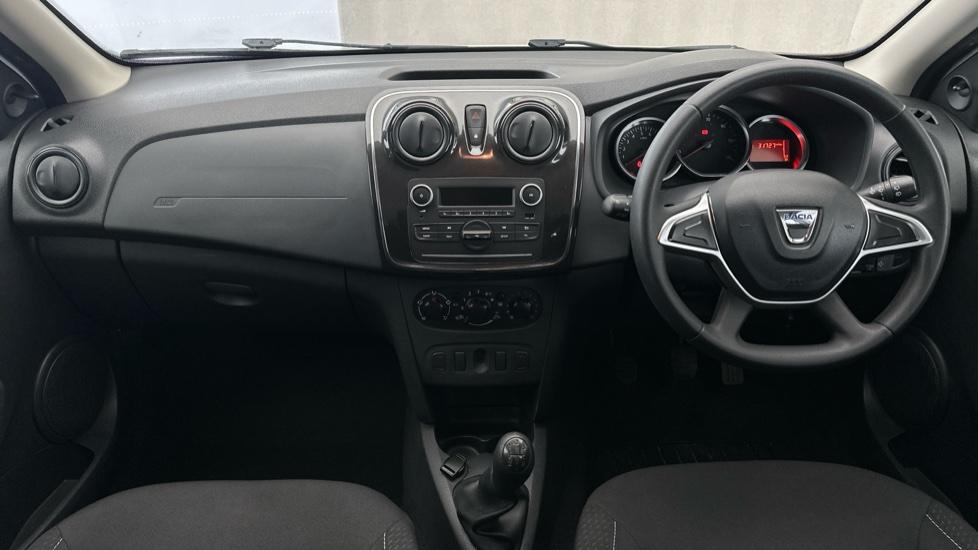Used 2019 WHITE Dacia Sandero 1.0 SCe Essential 5dr, 31,727 miles - cinch