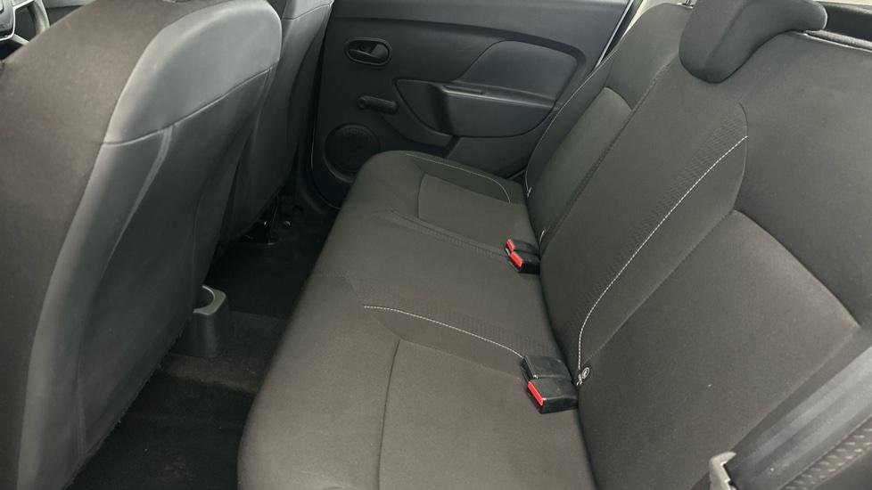 Used 2019 WHITE Dacia Sandero 1.0 SCe Essential 5dr, 31,727 miles - cinch