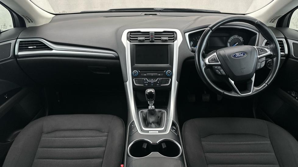 Used 2019 GREY Ford Mondeo 2.0 TDCi ECOnetic Zetec Edition 5dr, 78,723 ...