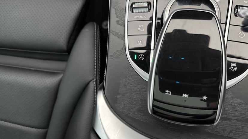 Mercedes-Benz GLC | cinch