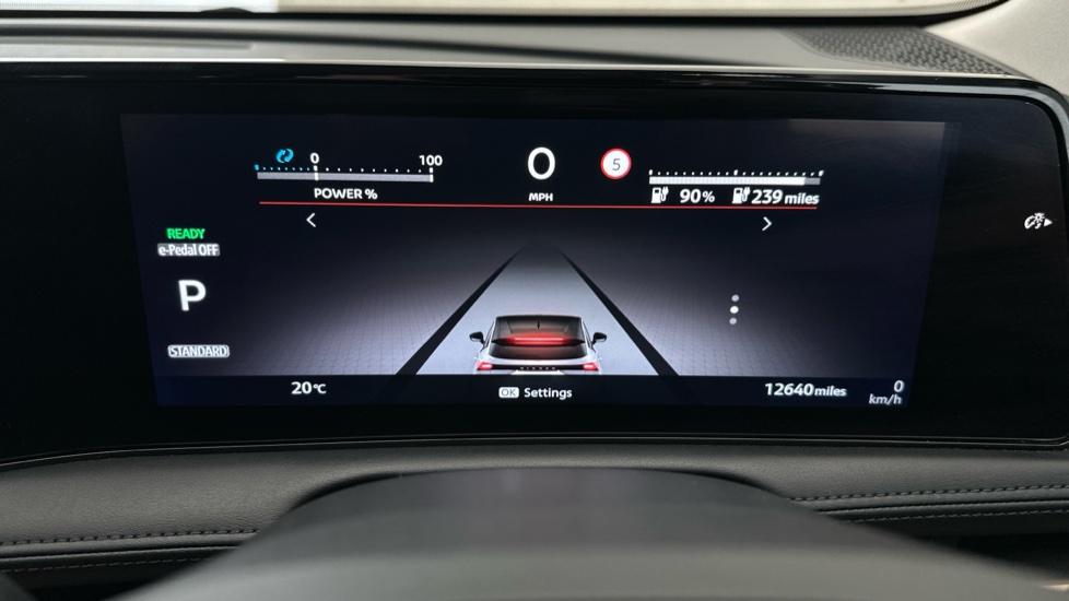 Used 2023 GREEN Nissan Ariya 160kW Advance 63kWh 5dr Auto [Sky Pack ...