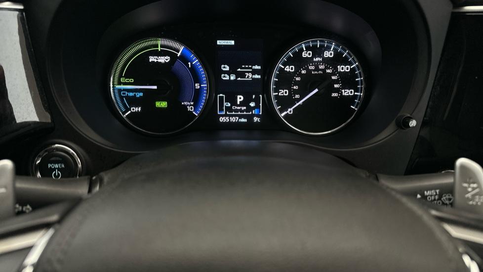 Used 2019 RED Mitsubishi Outlander 2.4 PHEV Juro 5dr Auto, 55,107 miles ...