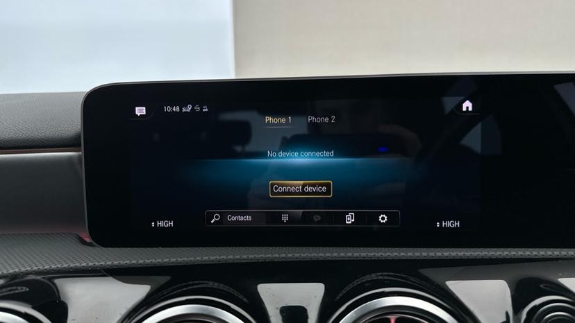 Used 2020 GREY Mercedes-Benz A-Class A200d AMG Line Premium 4dr Auto ...