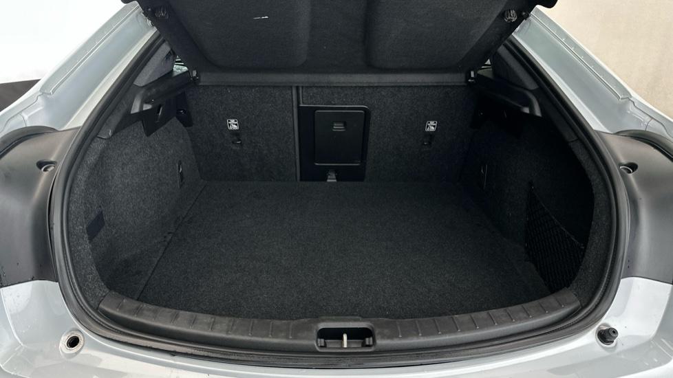 Used 2022 SILVER Polestar 2 170kW 78kWh Long Range Single motor 5dr ...