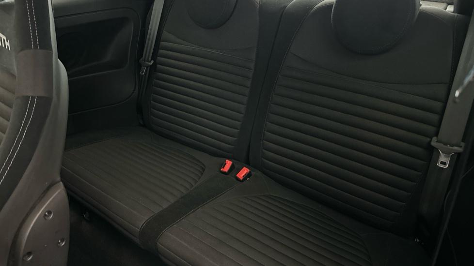 Used 2019 GREY Abarth 595 1.4 T-Jet 180 Competizione 3dr, 64,904 miles ...