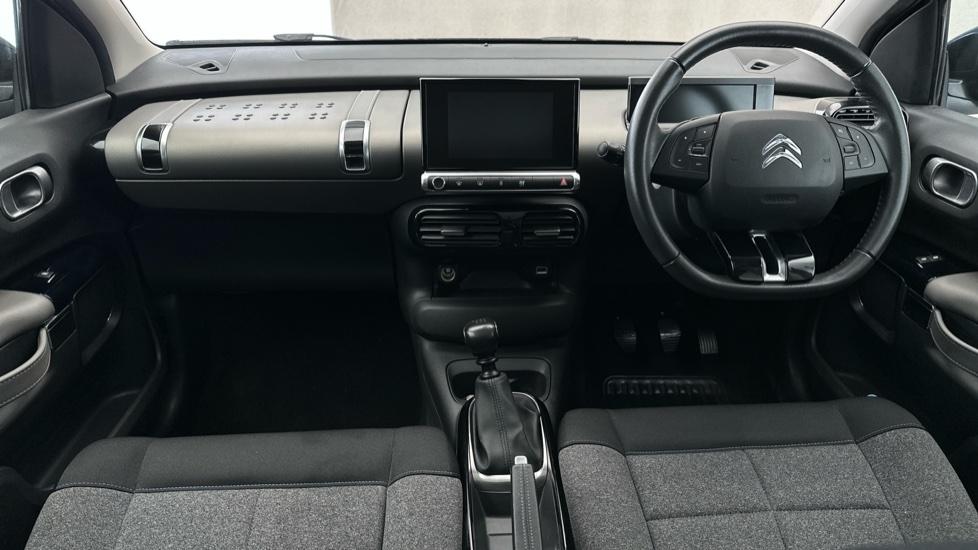 Used 2018 PURPLE Citroen C4 Cactus 1.5 BlueHDi Flair 5dr, 54,563 miles ...