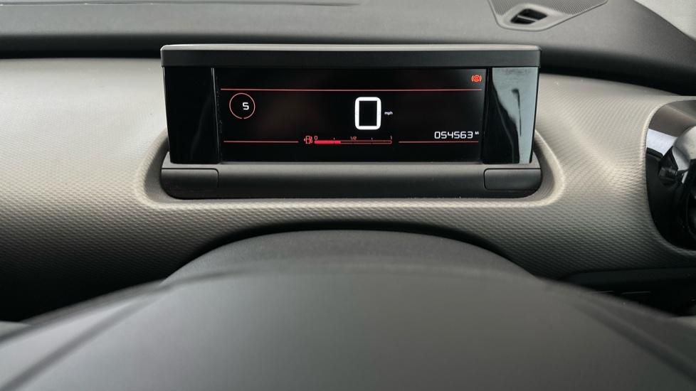 Used 2018 PURPLE Citroen C4 Cactus 1.5 BlueHDi Flair 5dr, 54,563 miles ...
