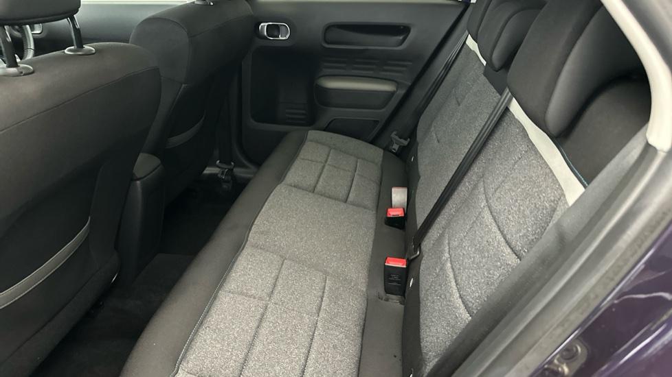 Used 2018 PURPLE Citroen C4 Cactus 1.5 BlueHDi Flair 5dr, 54,563 miles ...